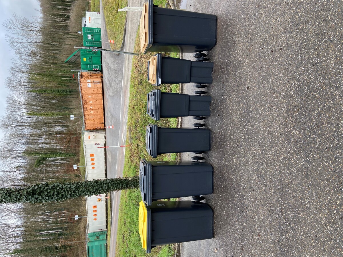 Bedarfsabfrage für die neuen Abfallbehälter ist gestartet - Landkreis Heilbronn